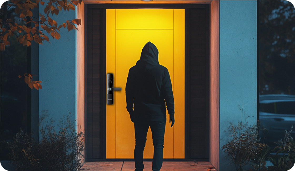 Mygate Smart Door Locks | Digital Locks for Main Door