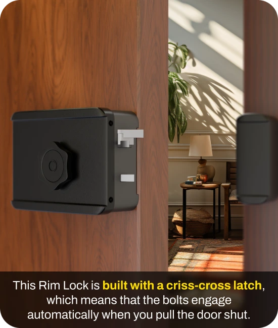 Mygate Smart Door Locks | Digital Locks for Main Door