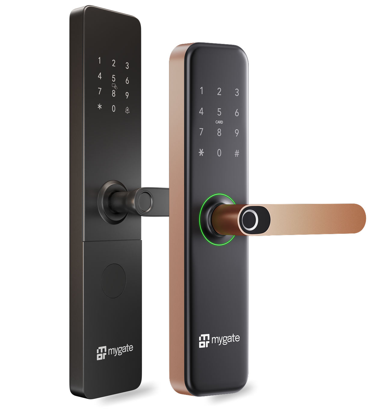 Mygate Smart Door Locks | Digital Locks for Main Door